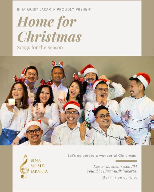 News - BINA MUSIK JAKARTA