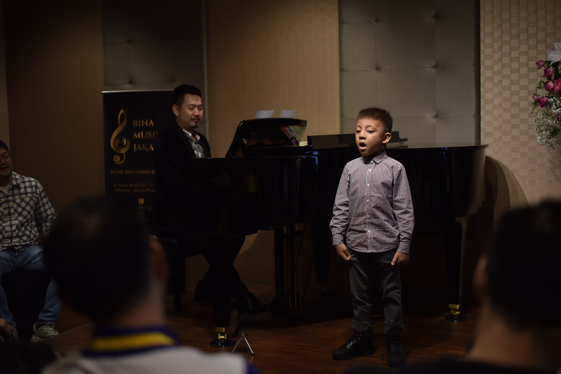 INSTRUMENTS - BINA MUSIK JAKARTA